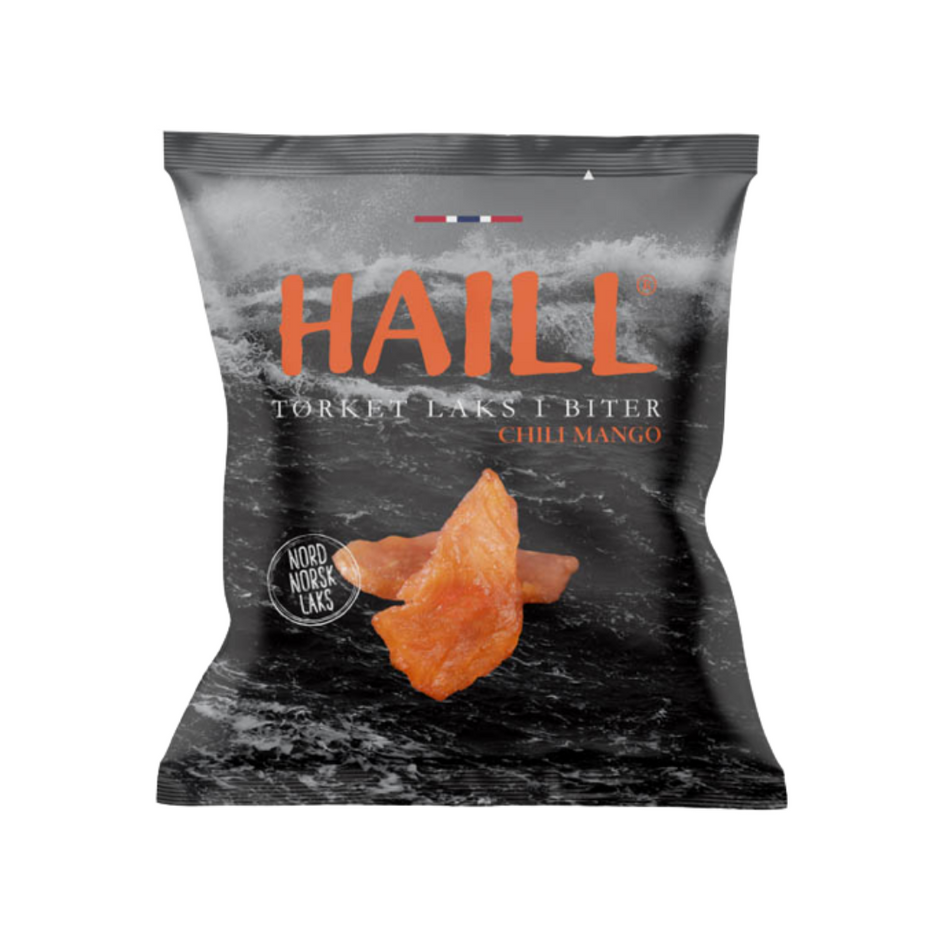 Tørrfisk Snacks – Torrfisk.no