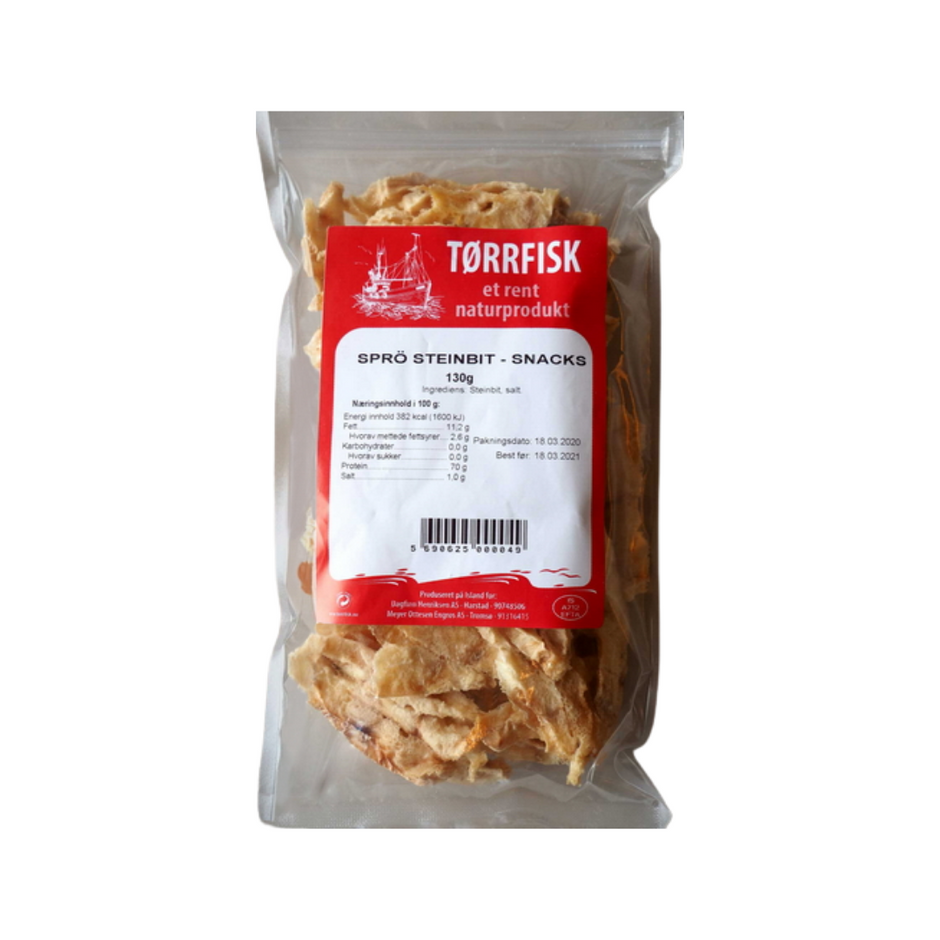Tørrfisk Snacks – Torrfisk.no